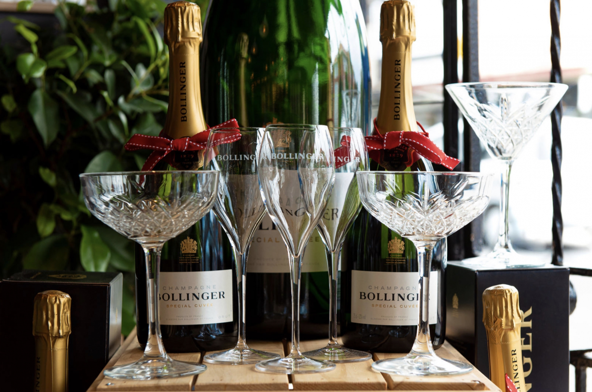 Unique Wines – Bespoke Wines & Spirits