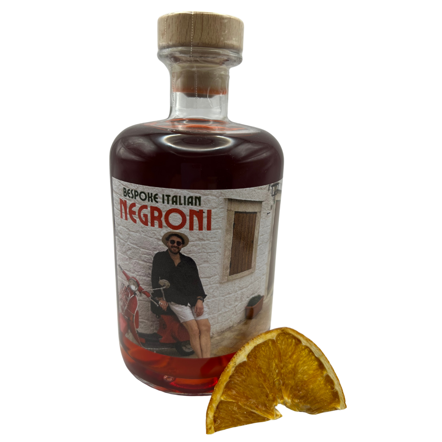 Bespoke Italian Negroni – Bespoke Wines & Spirits
